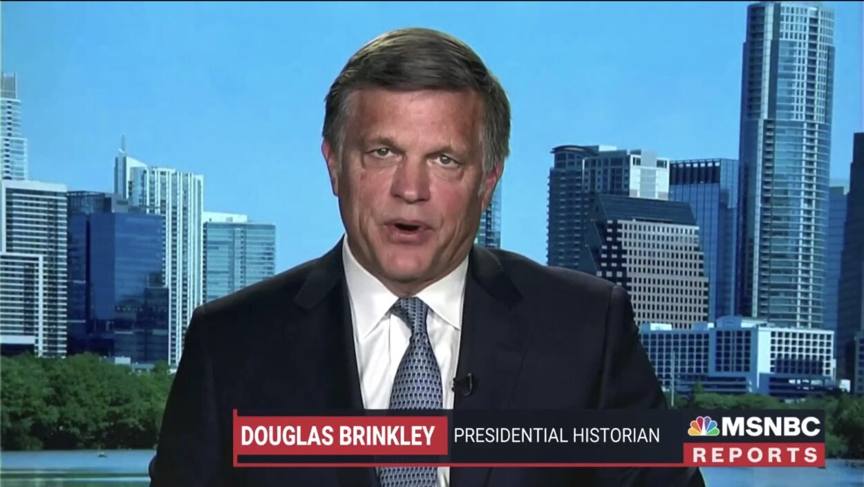 Home - Douglas Brinkley